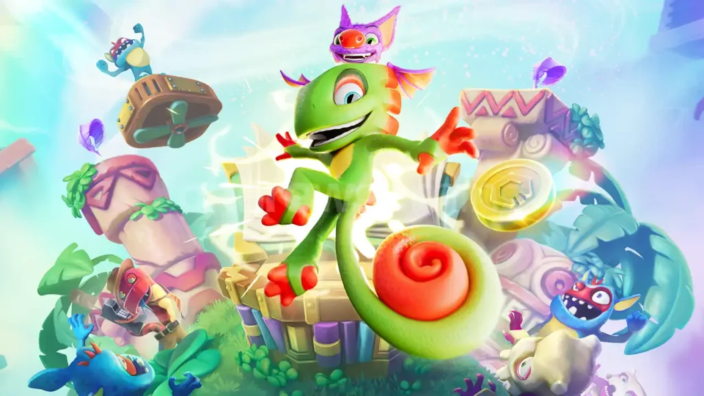 Yooka-Replaylee İnceleme
